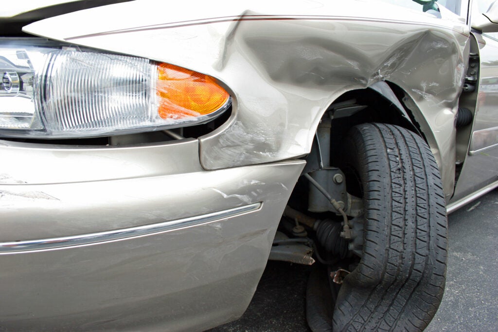 Expert Fender Repair Services in Surrey, BC